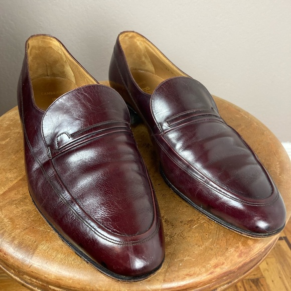 Bally | Shoes | Vintage Bally Parawet Mens Leather Loafers | Poshmark